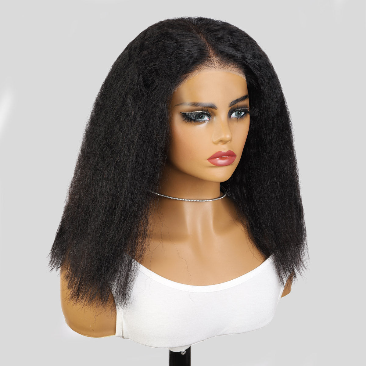 How to Choose the Perfect Lace Front Wig for Your Face Shape – Weempty